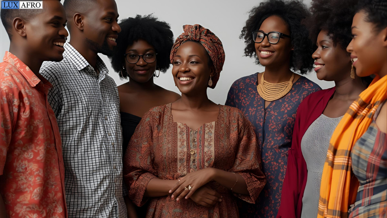 Identifying Common Language in Building Leadership - LuxAfro by Dudu House